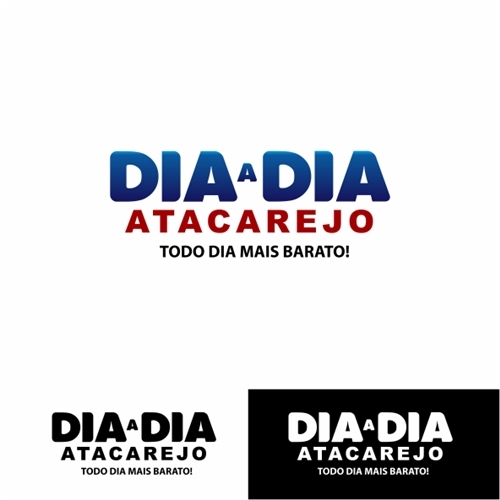 Logo para Atacadão Dia a Dia | Titan St.. 4351880