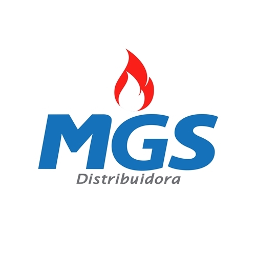 MGS Distribuidora | Criação de Logo Para Logística, Entrega & Armaz...