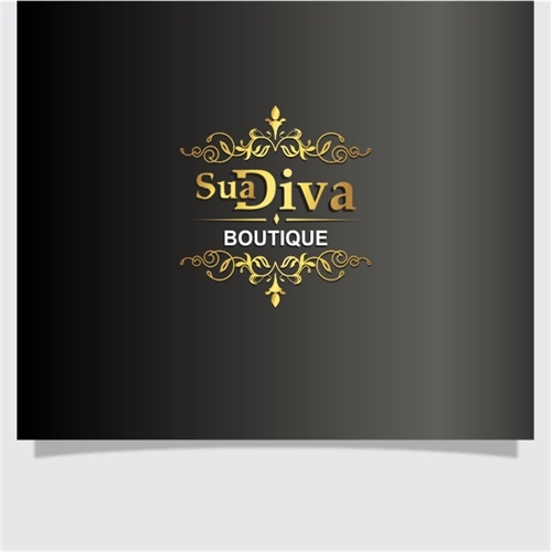 Logo para Sua Diva Boutique | valcrism_2 4359583