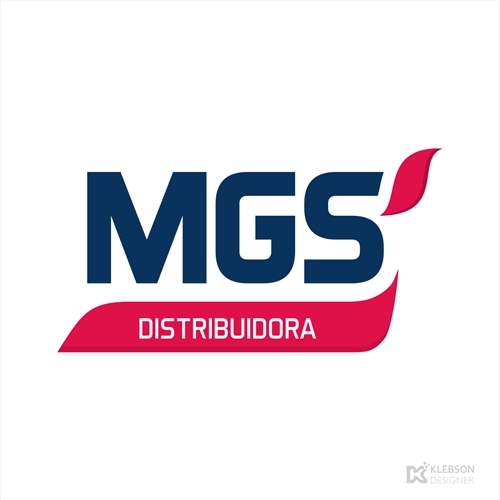 MGS Distribuidora | Criação de Logo Para Logística, Entrega & Armaz...