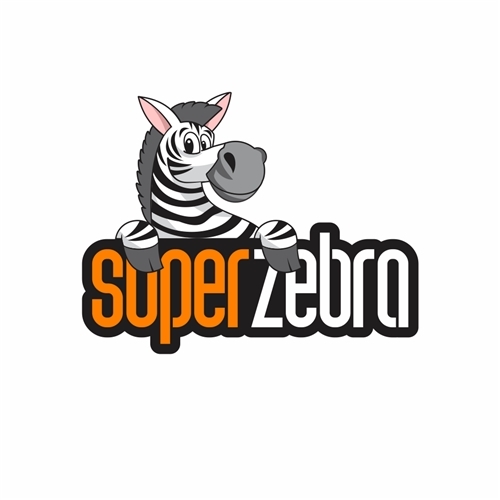 SUPERZEBRA | Criação de Logo Para Outros