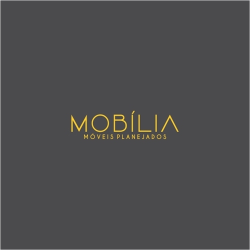 MOBÍLIA | Criação de Logo Para Decoração & Mobília