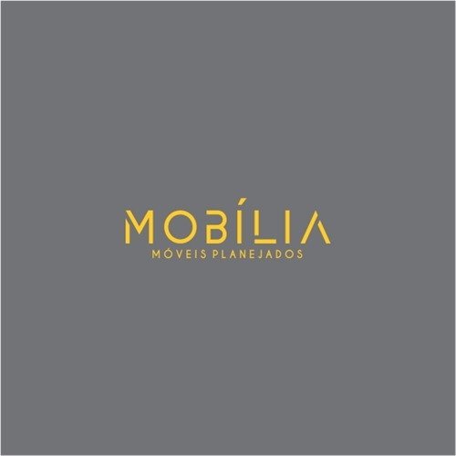 MOBÍLIA | Criação de Logo Para Decoração & Mobília