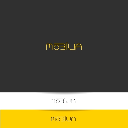 MOBÍLIA | Criação de Logo Para Decoração & Mobília