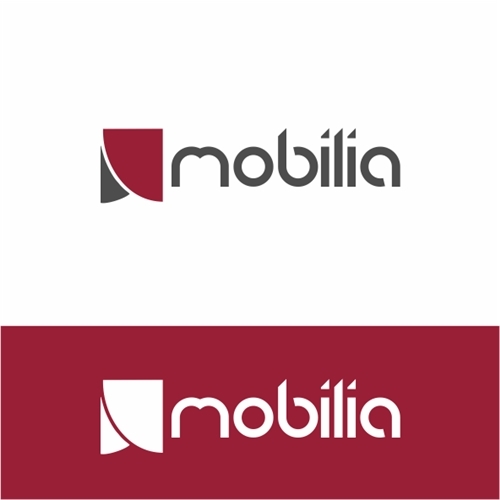 MOBÍLIA | Criação de Logo Para Decoração & Mobília