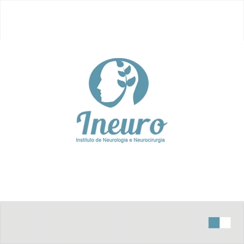 INEURO - Instituto de Neurologia e Neurocirurgia | Criação de Logo ...