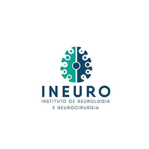 INEURO - Instituto de Neurologia e Neurocirurgia | Criação de Logo ...