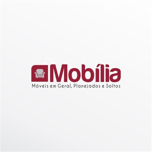 MOBÍLIA | Criação de Logo Para Decoração & Mobília