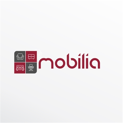MOBÍLIA | Criação de Logo Para Decoração & Mobília