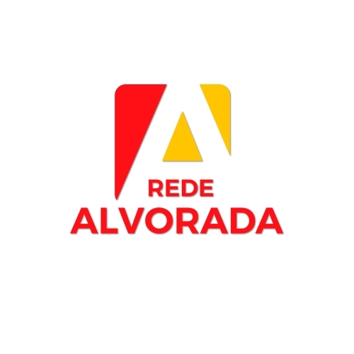 Rede Alvorada | Criação de Logo Para Alimentos & Bebidas