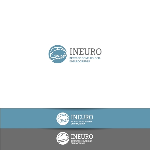 INEURO - Instituto de Neurologia e Neurocirurgia | Criação de Logo ...