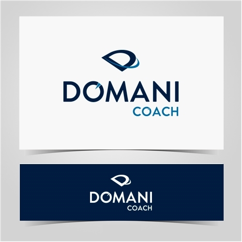 DOMANI | Criação de Logo Para Outros