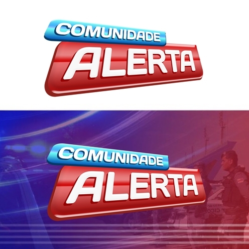 COMUNIDADE ALERTA (PRECISO COM URGENCIA) | Criação de Logo Para Mar...