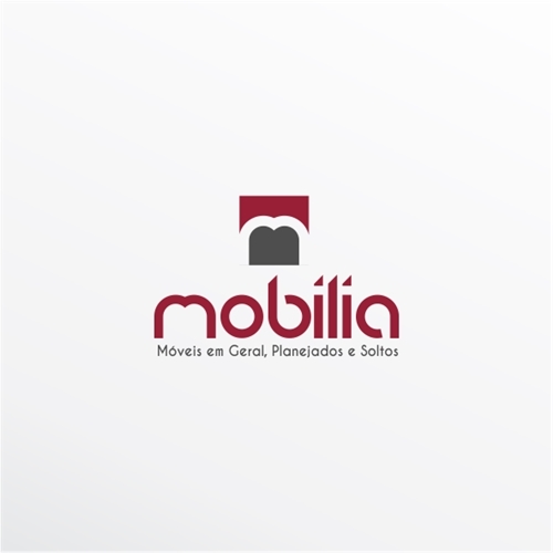 MOBÍLIA | Criação de Logo Para Decoração & Mobília