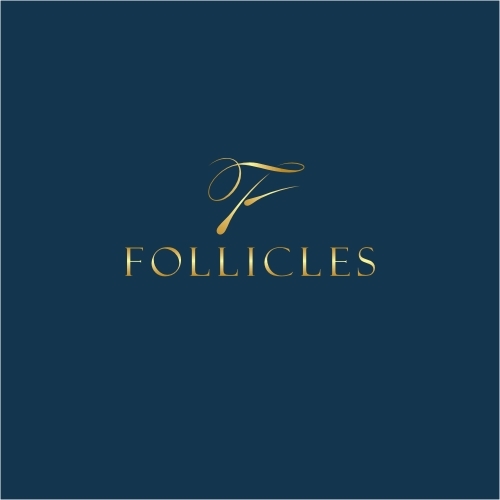 Follicles | Criação de Logo Para Saúde & Nutrição
