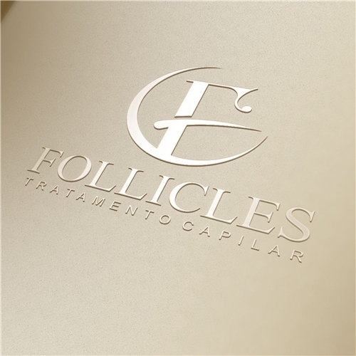 Follicles | Criação de Logo Para Saúde & Nutrição