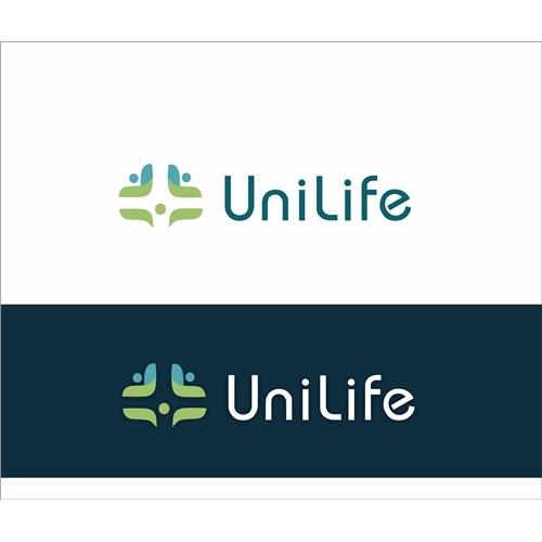UniLife - Saúde | Criação de Logo Para Saúde & Nutrição