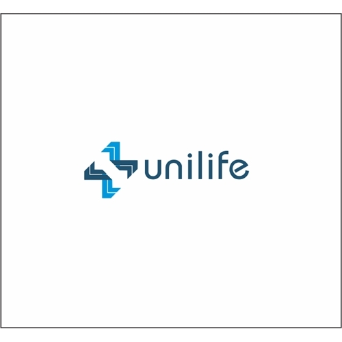 UniLife - Saúde | Criação de Logo Para Saúde & Nutrição