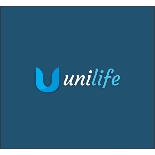 UniLife - Saúde | Criação de Logo Para Saúde & Nutrição