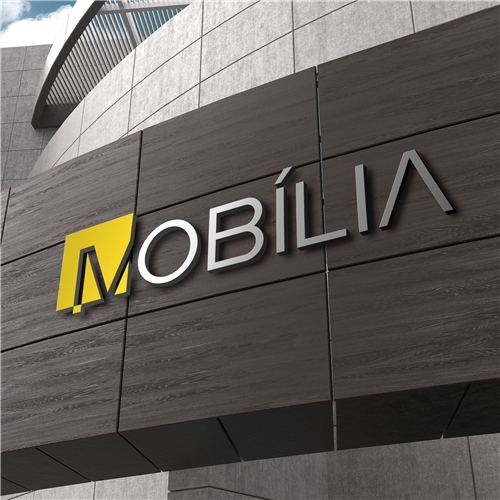 MOBÍLIA | Criação de Logo Para Decoração & Mobília