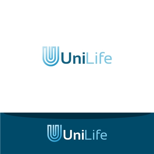 UniLife - Saúde | Criação de Logo Para Saúde & Nutrição
