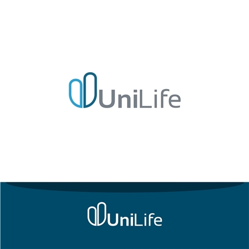 UniLife - Saúde | Criação de Logo Para Saúde & Nutrição