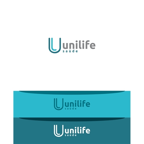UniLife - Saúde | Criação de Logo Para Saúde & Nutrição