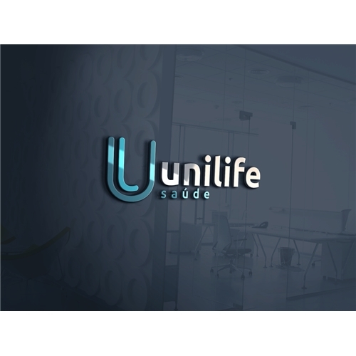 UniLife - Saúde | Criação de Logo Para Saúde & Nutrição