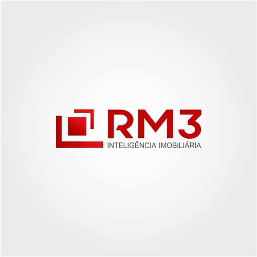 RM3 INTELIGÊNCIA IMOBILIÁRIA | Criação de Logo Para Construção & En...