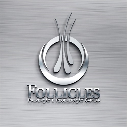 Follicles | Criação de Logo Para Saúde & Nutrição