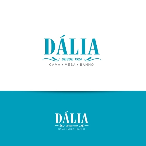 Dália | Criação de Logo Para Outros