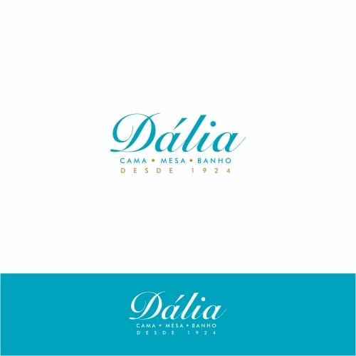 Dália | Criação de Logo Para Outros