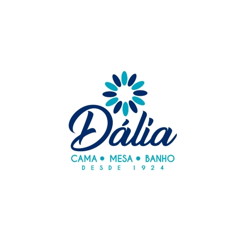 Dália | Criação de Logo Para Outros