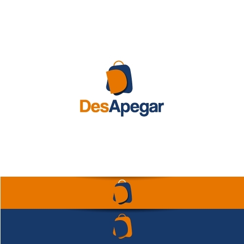 DesApegar | Criação de Logo Para Roupas, Jóias & acessórios