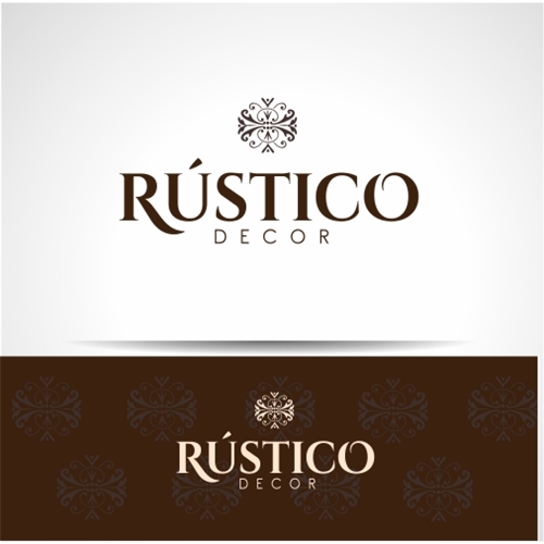 Logo para Rústico Decor | Mheloart.. 4412245
