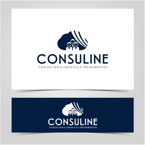Consuline | Criação de Logo Para Consultoria de Negócios