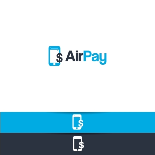 AirPay | Criação de Logo Para Tecnologia & Ciencias