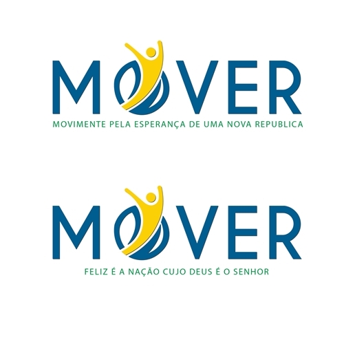 MOVER | Criação de Logo e Cartao de Visita Para Associações, ONGs o...