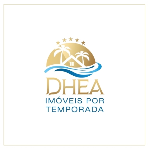 Dhea | Criação de Logo Para Imóveis