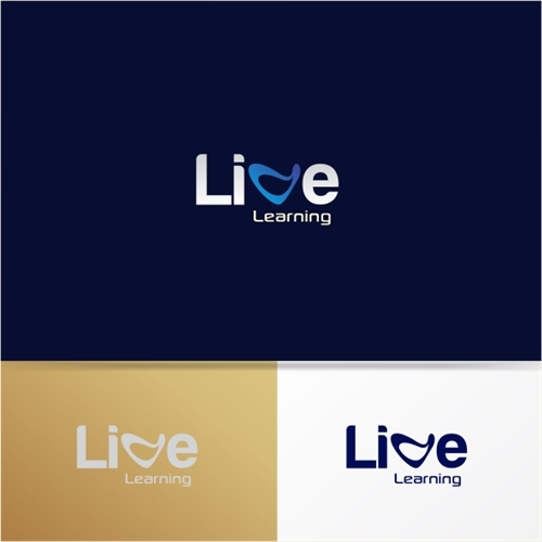 Live Learning | Criação de Logo Para Marketing & Comunicação