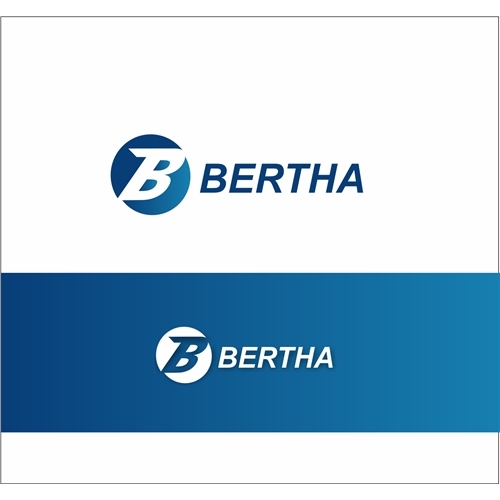 BERTHA | Criação de Logo Para Automotivo