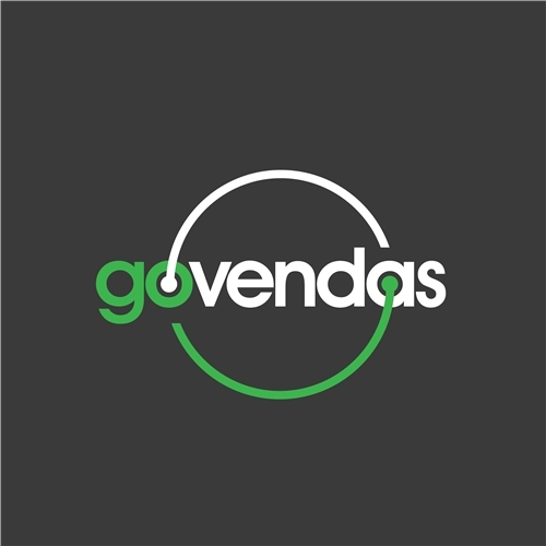 Go Vendas | Criação de Logo Para Consultoria de Negócios