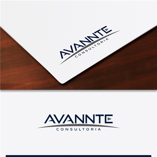 Avannte Consultoria | Criação de Logo Para Consultoria de Negócios