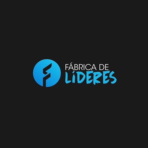 Fábrica de Líderes | Criação de Logo Para Saúde & Nutrição