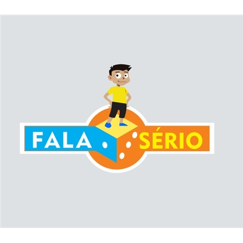 Fala Sério | Criação de Logo Para Educação & Cursos