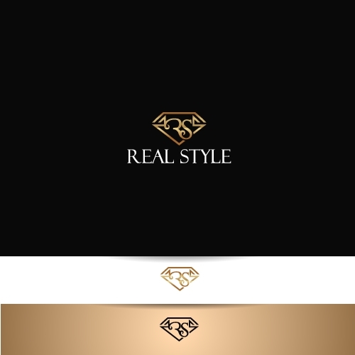 Real Style | Criação de Logo Para Roupas, Jóias & acessórios
