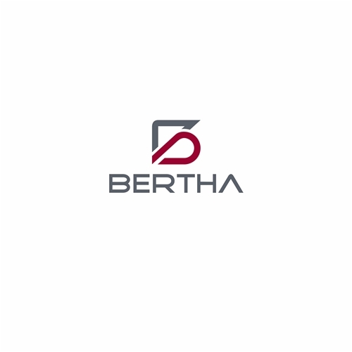 BERTHA | Criação de Logo Para Automotivo