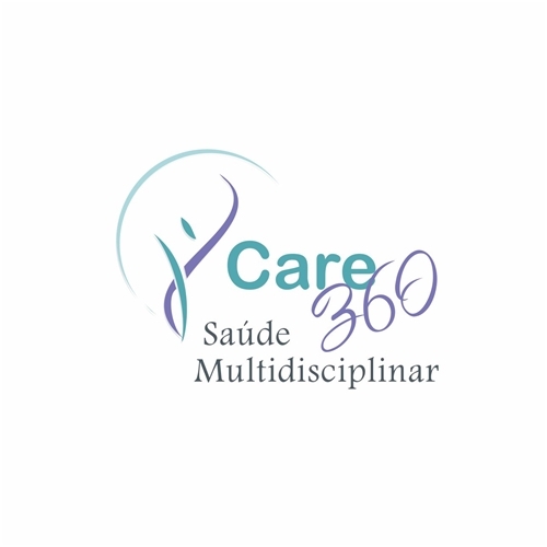 Care 360 - Saúde Multidisciplinar | Criação de Logo Para Outros