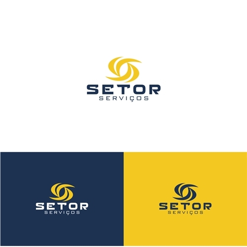 SETOR Serviços | Criação de Logo e Papelaria (6 itens) Para Outros