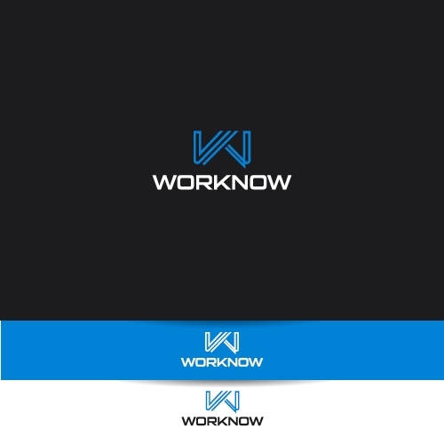 Worknow | Criação de Logo e Papelaria (6 itens) Para Outros